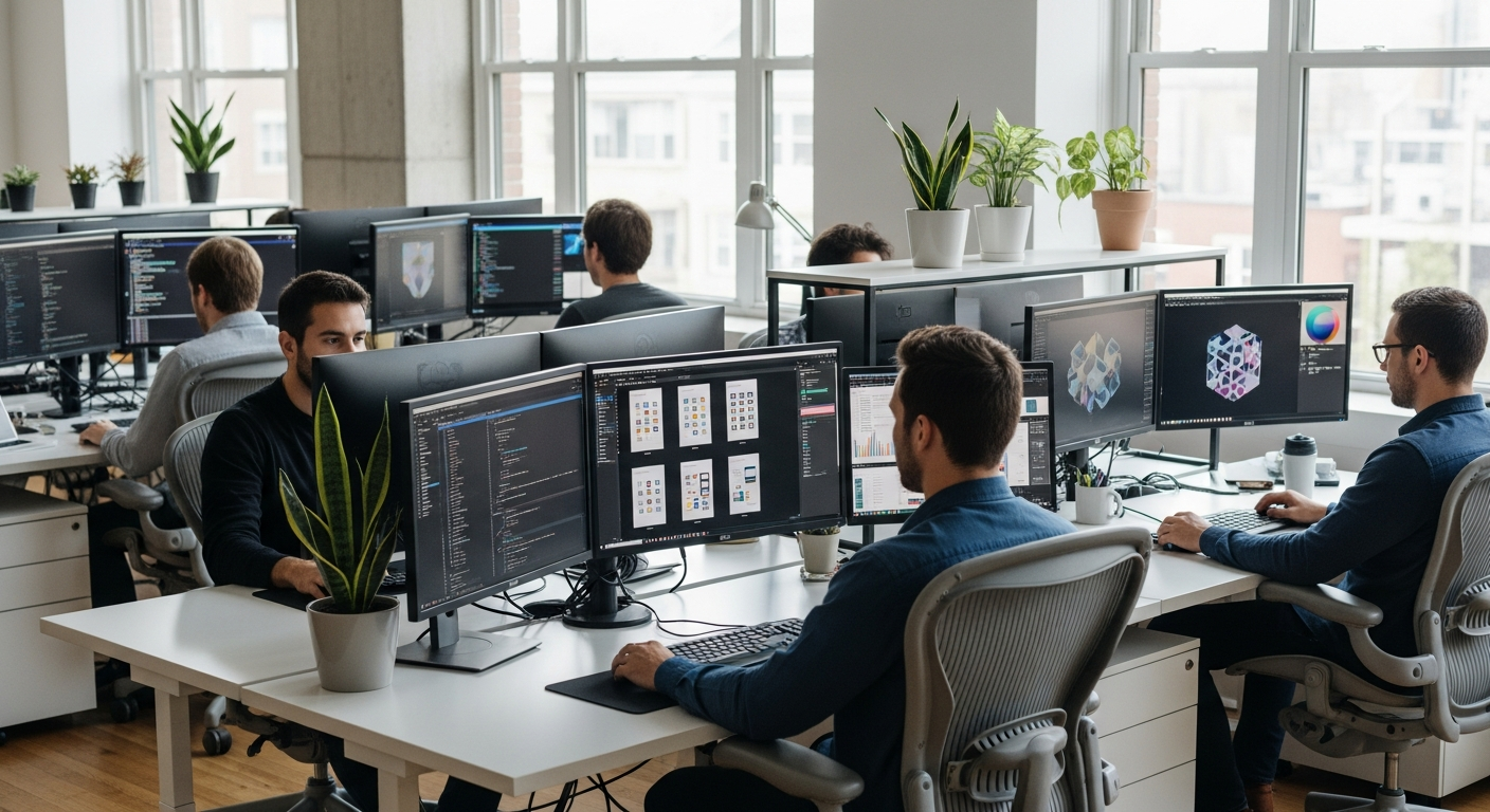 Brightstack Solutions - Empowering Your Digital Transformation